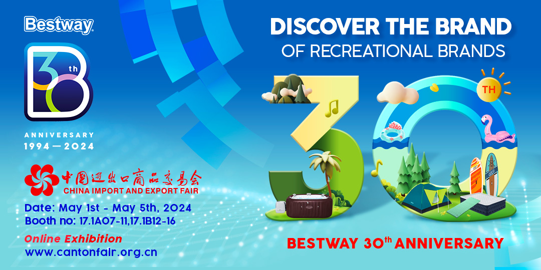 Bestway - Live It Up