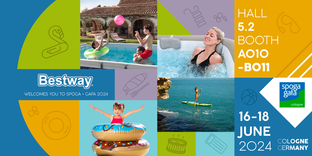 Bestway - Live It Up