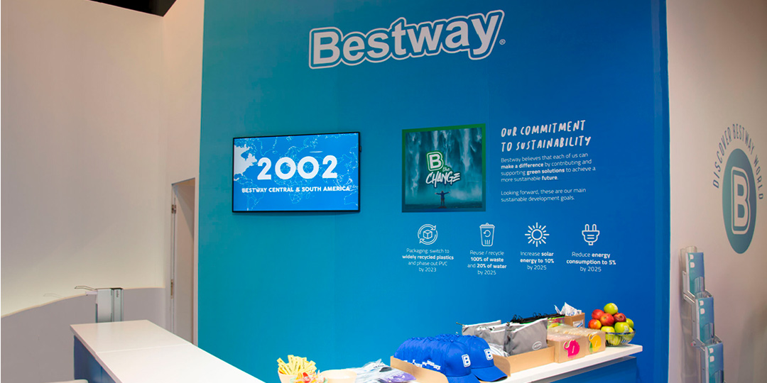 Bestway - Live It Up